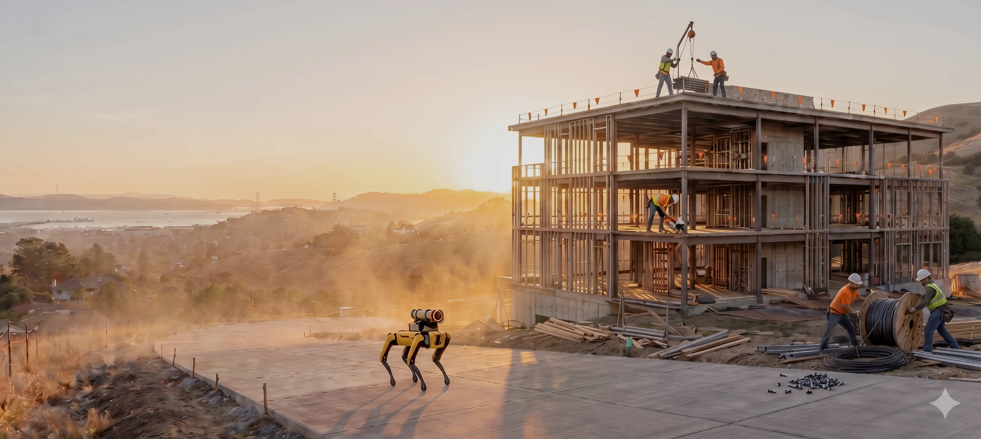 Shape AI - Subcontractors Project